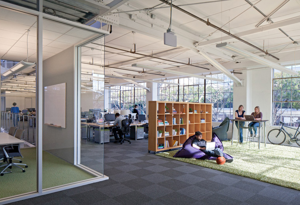 Hive At 55 – Shared office space for small business and start-ups